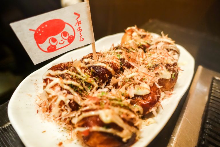 Japan food adventures - cherrielynn