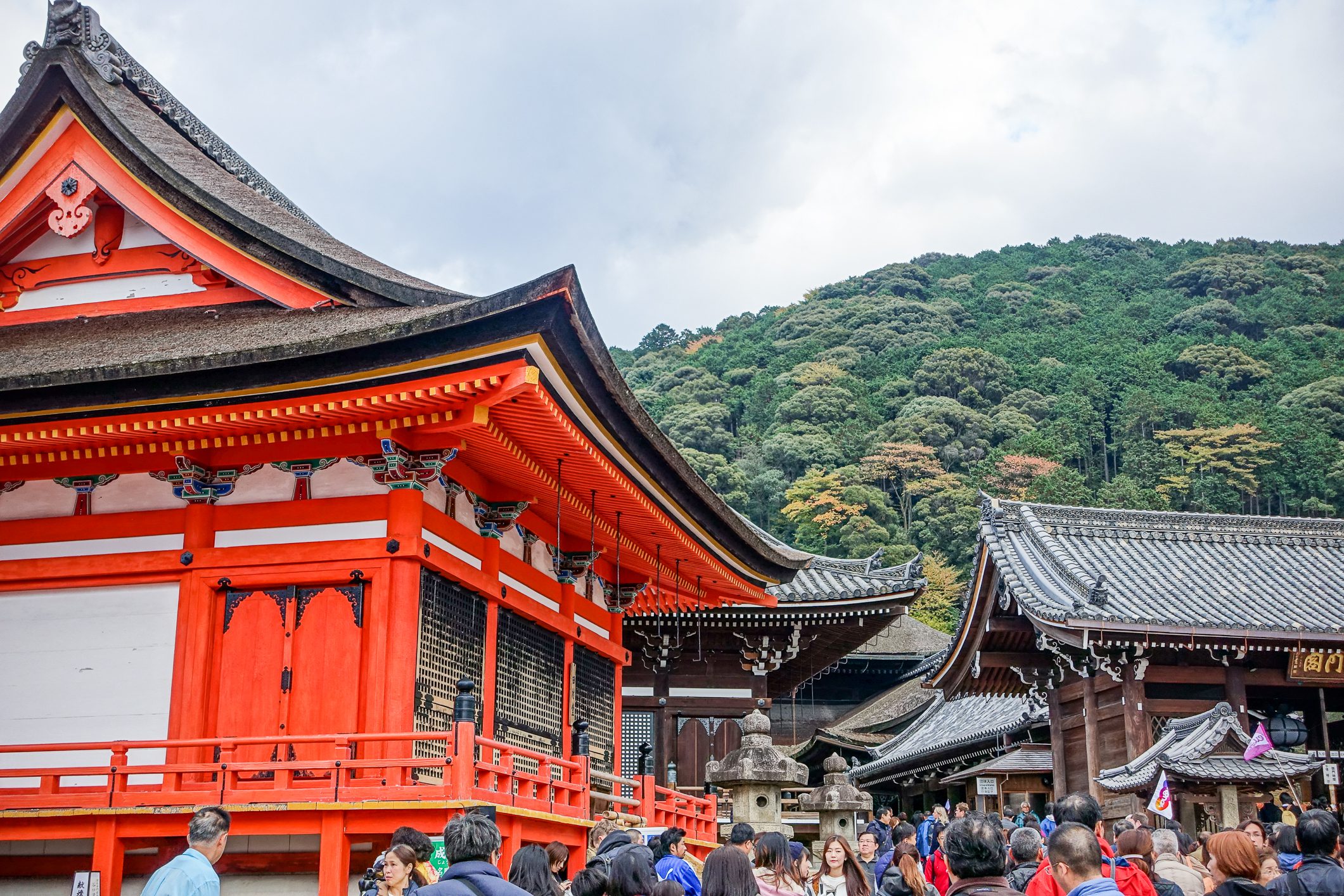 UNESCO World Heritage Site – Kiyomizu-dera Temple - cherrielynn