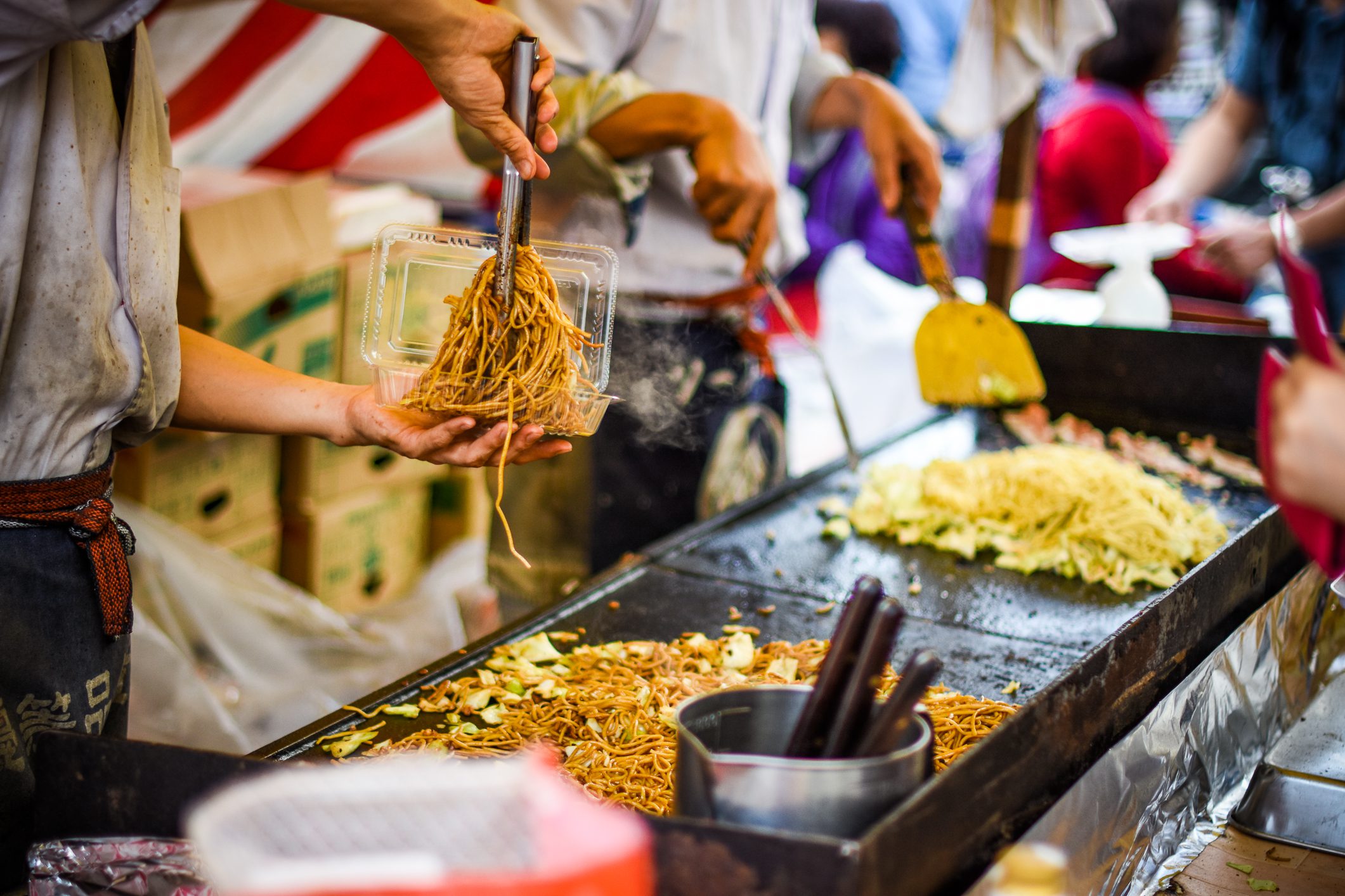 Japan food adventures - cherrielynn