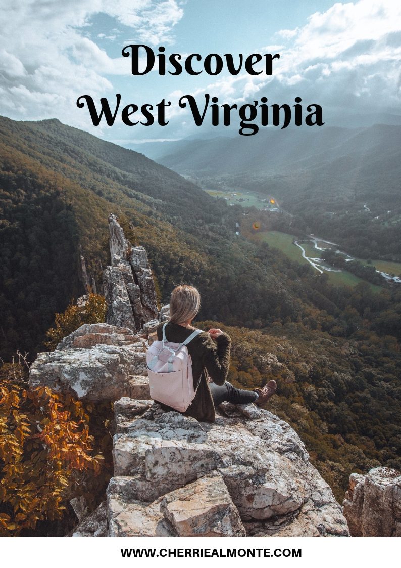 Discover West Virginia – 5 day sample itinerary - cherrielynn