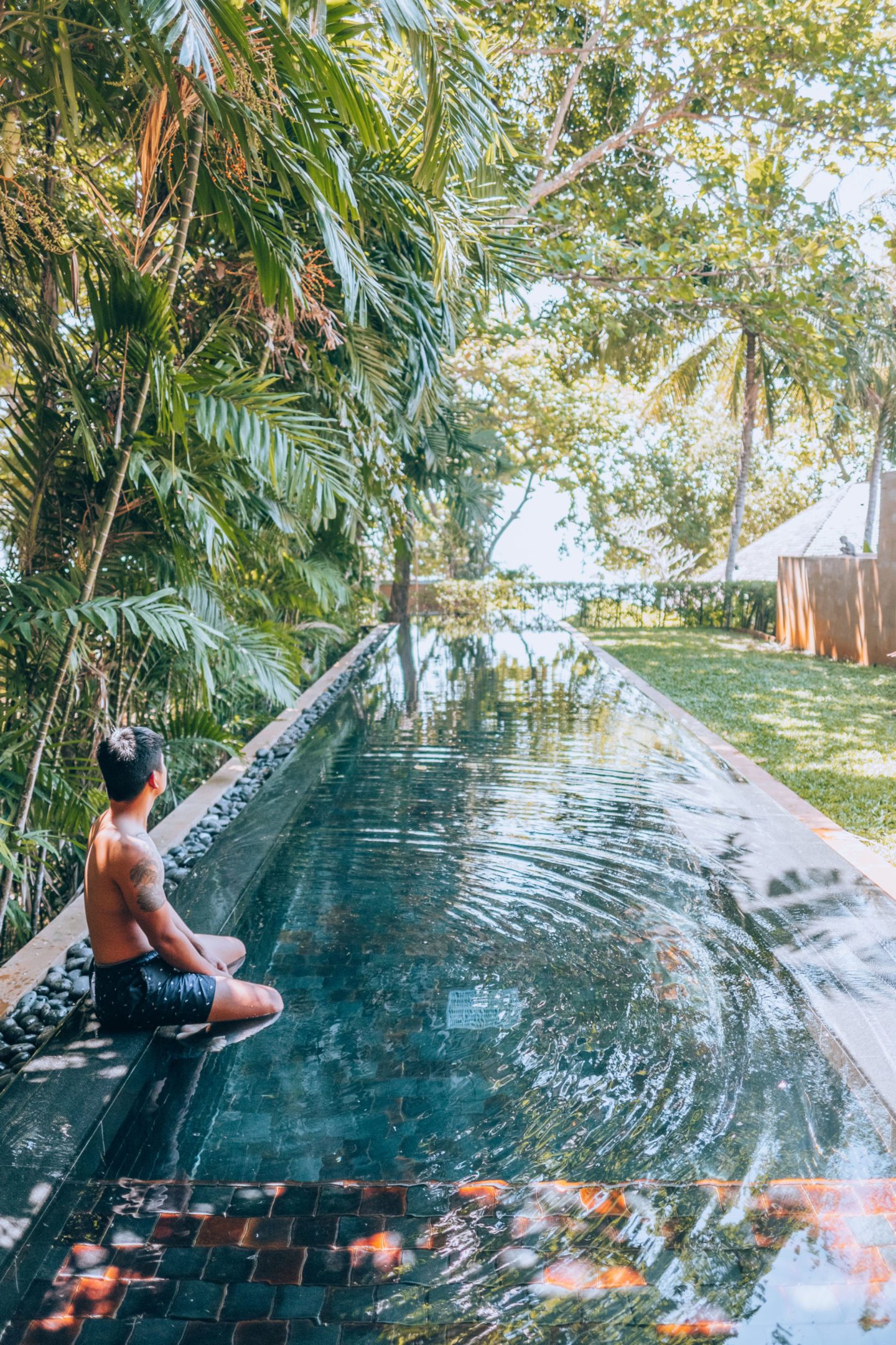 Phulay Bay, A Ritz-Carlton Reserve - cherrielynn