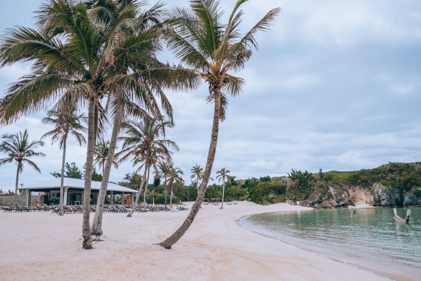 Hamilton Princess & Beach Club: Your Pink Paradise - cherrielynn